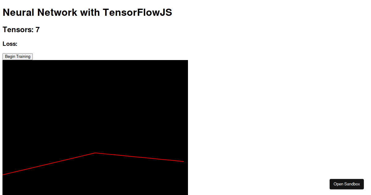 regression-neural-network - Codesandbox