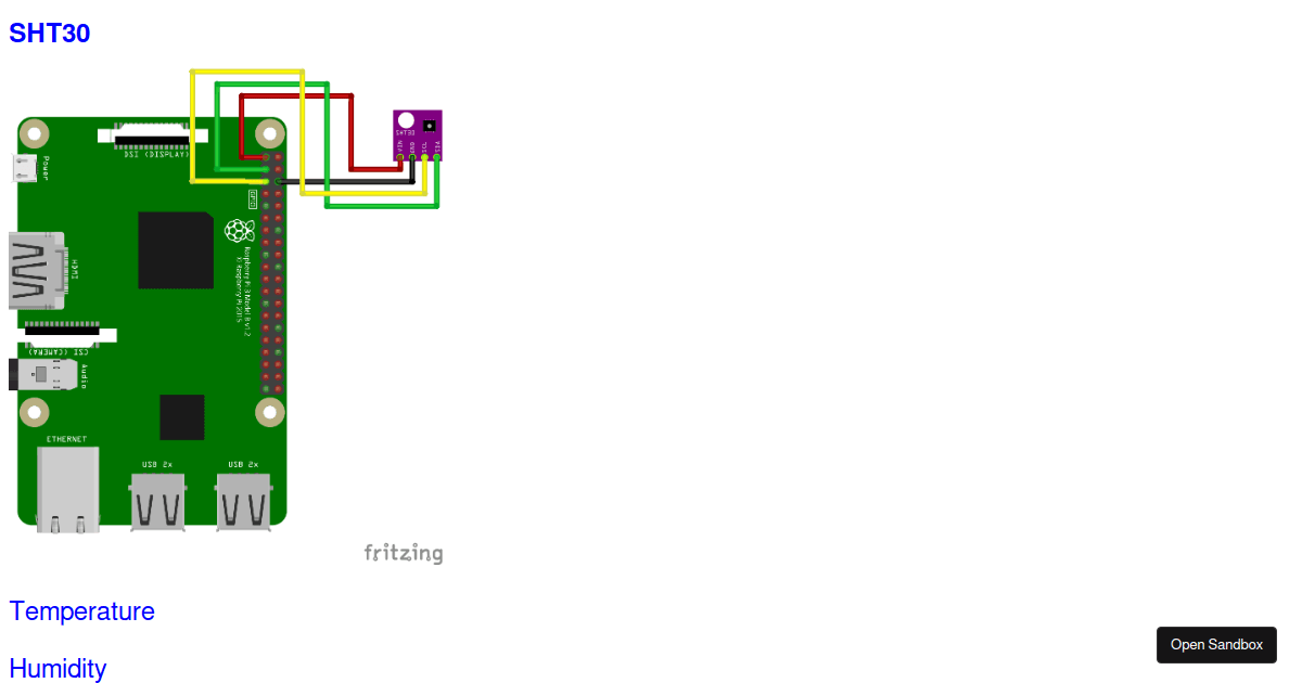 i2c-sht30-example - Codesandbox