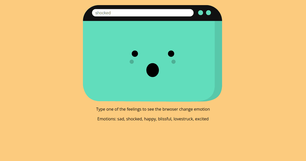 Kawaii browser - Codesandbox