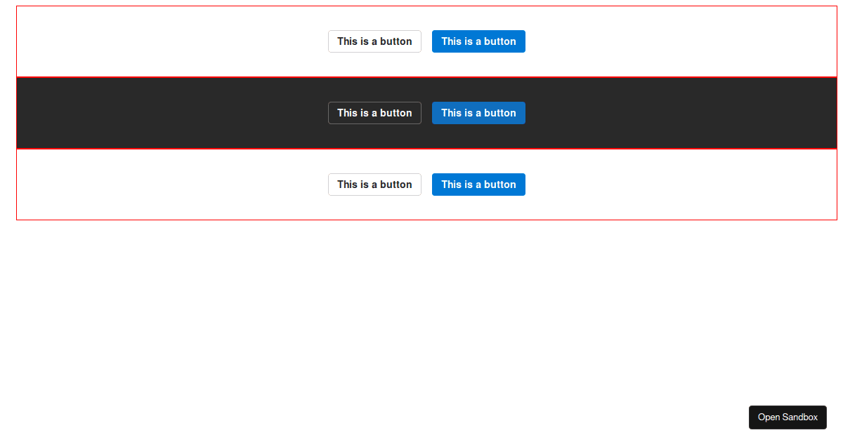 Button with multiple providers - Codesandbox