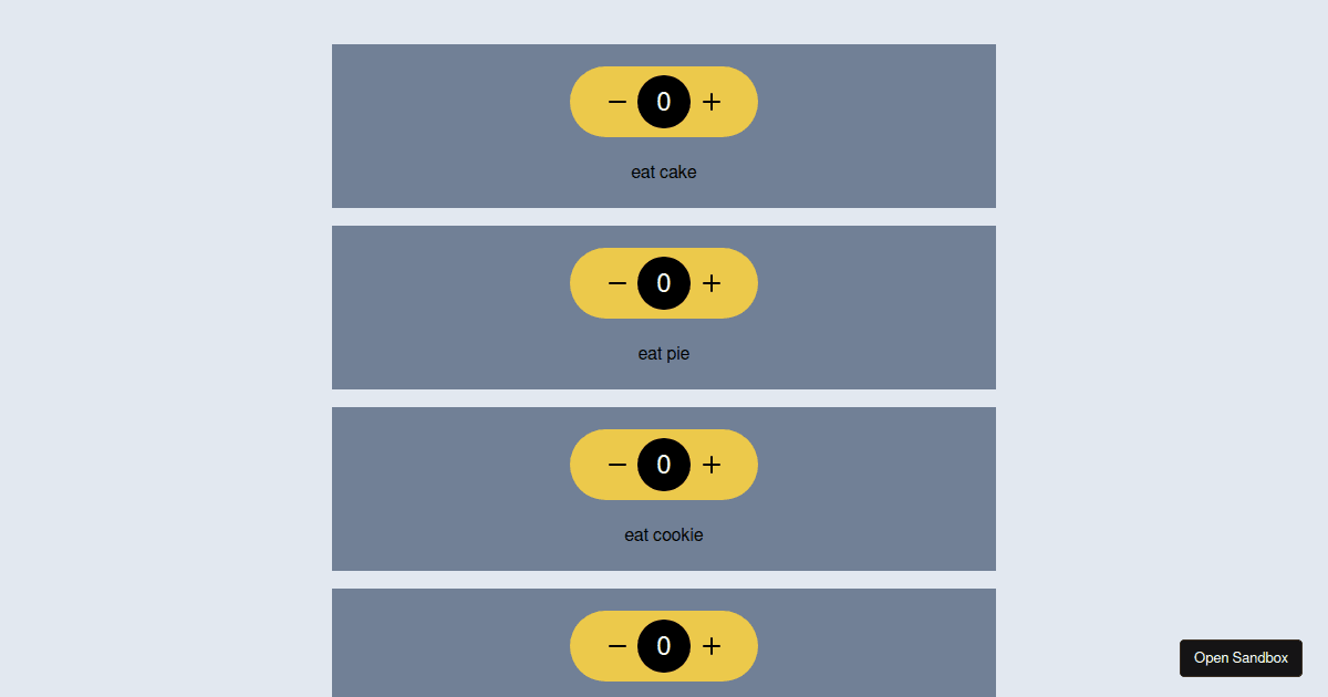 react-tailwind-starter (forked) - Codesandbox
