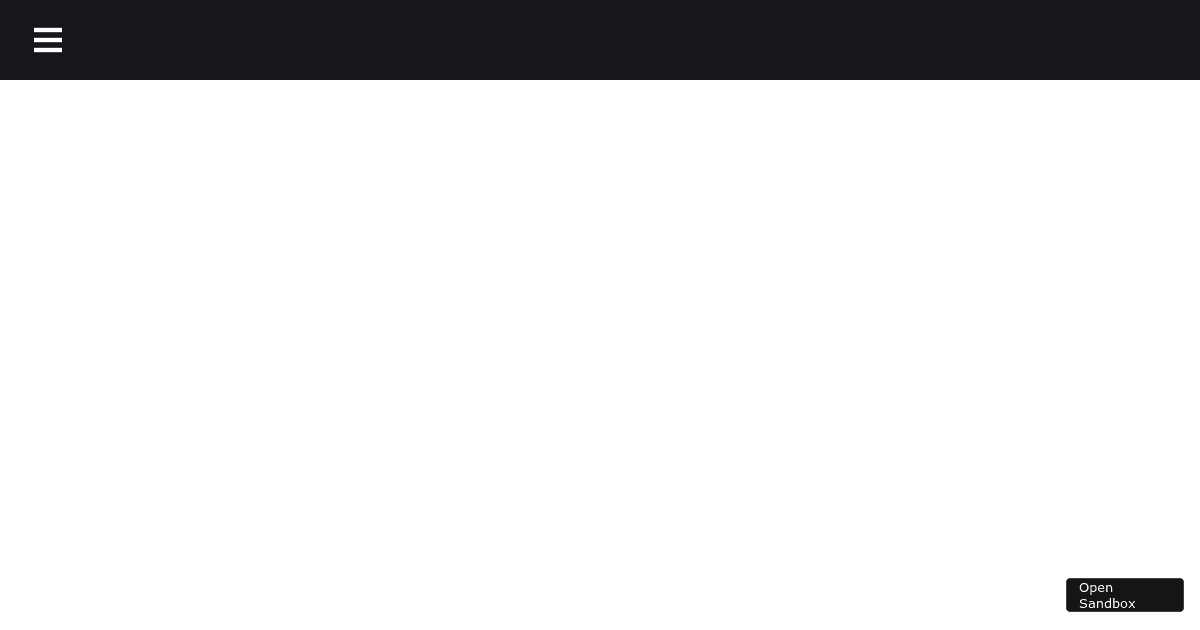 react sidebar menu dropdown (forked) - Codesandbox react sidebar menu dropdown (forked) - Codesandbox
