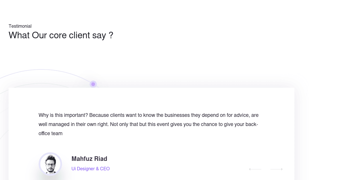 Animated Slider - Codesandbox