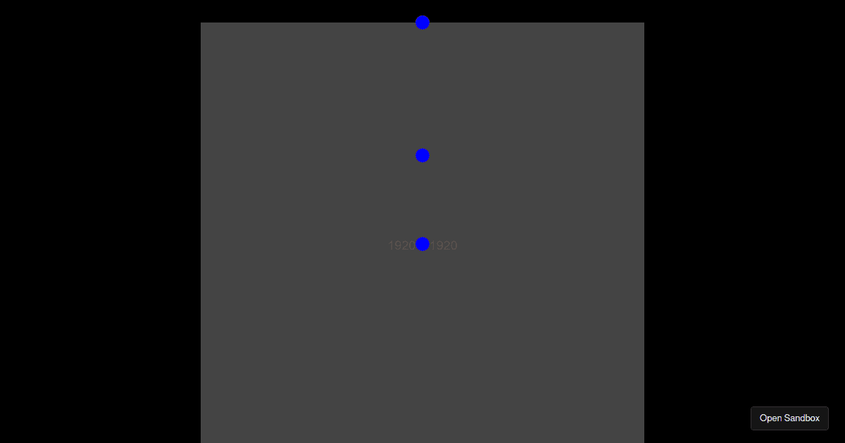 hotspot - Codesandbox