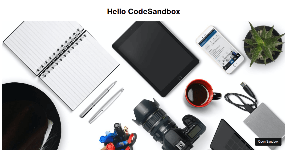 React Spring Slider Codesandbox