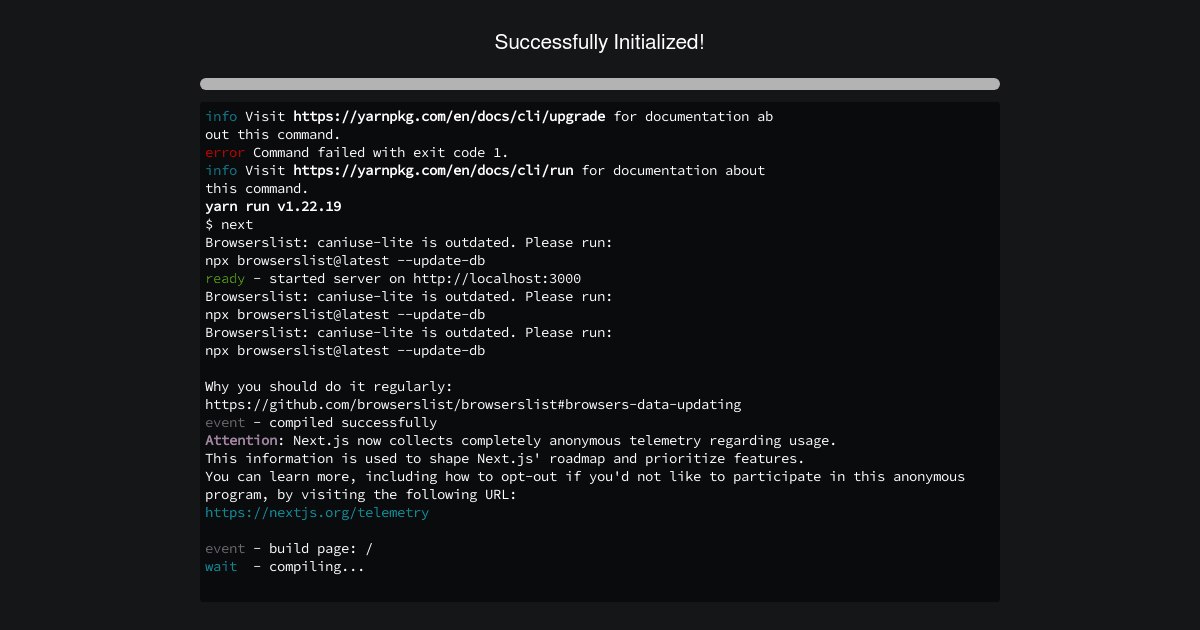 Next.js - Codesandbox