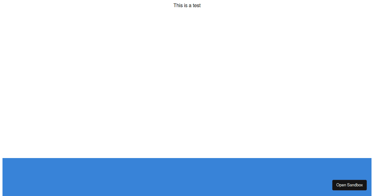 react scrollmagic - Codesandbox