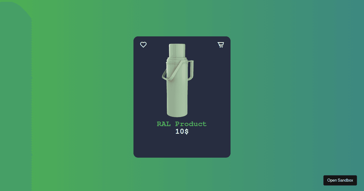 Hoang's Nodemy 30 Days - Day 1 - Codesandbox