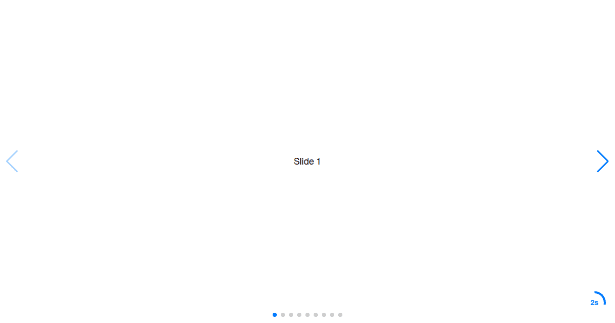 swiper-react-autoplay-progress - Codesandbox