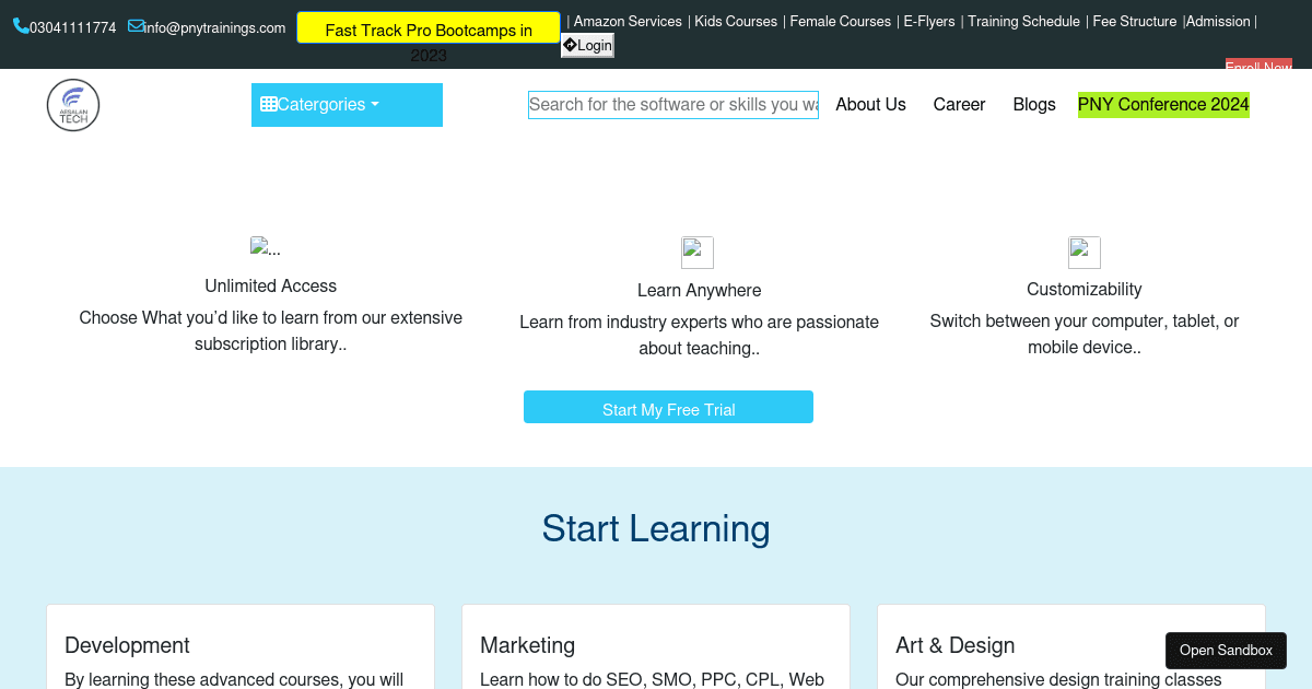 arsltech - Codesandbox