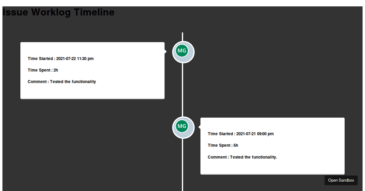 react-vertical-timeline-component demo (forked) - Codesandbox
