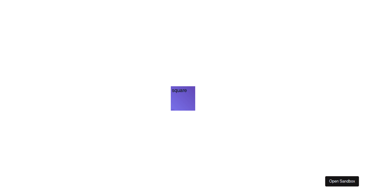 stackshirts/react-spring-flip: different-divs - Codesandbox