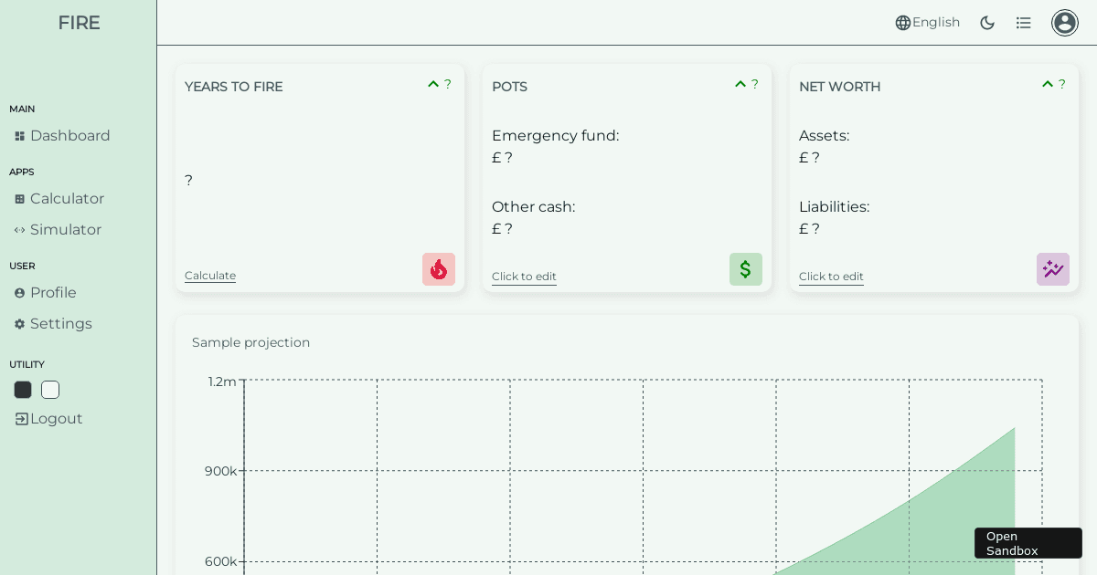 fire-dashboard - Codesandbox