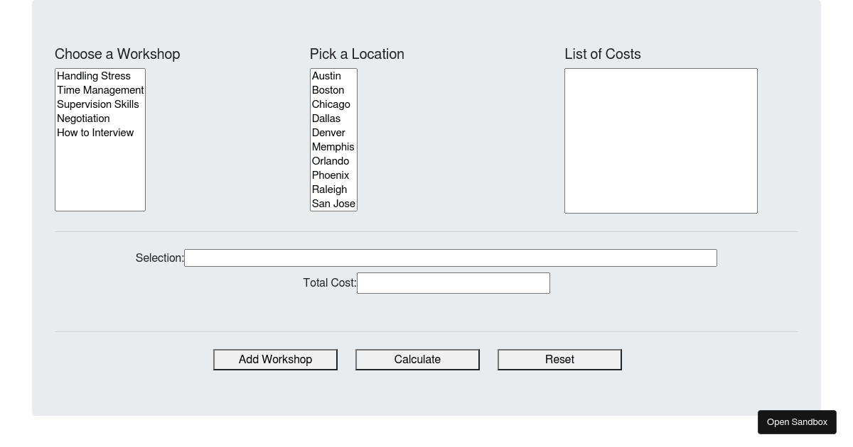misty-paper-35ty21 - Codesandbox