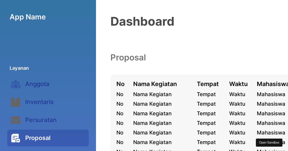 anima-project (forked) - Codesandbox