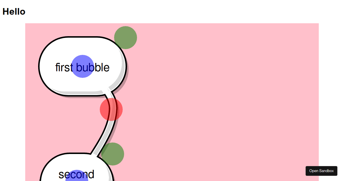 speech-bubble-2 - Codesandbox