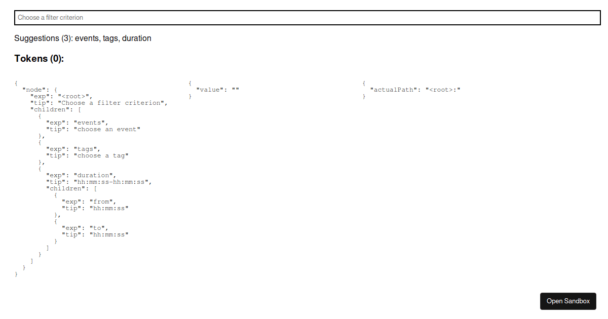 filter-paths-explorations - Codesandbox