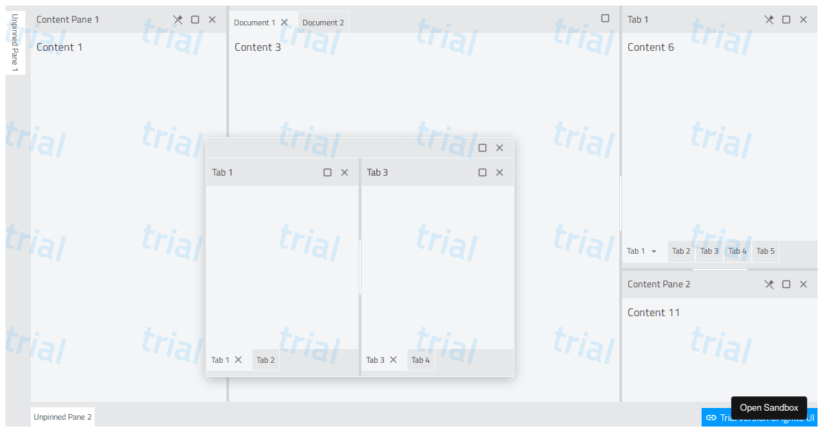 igc-dockmanager-tab-group-pane-in-floating - Codesandbox