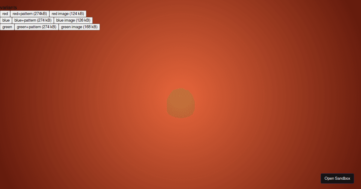 bg-gradient-animation - Codesandbox