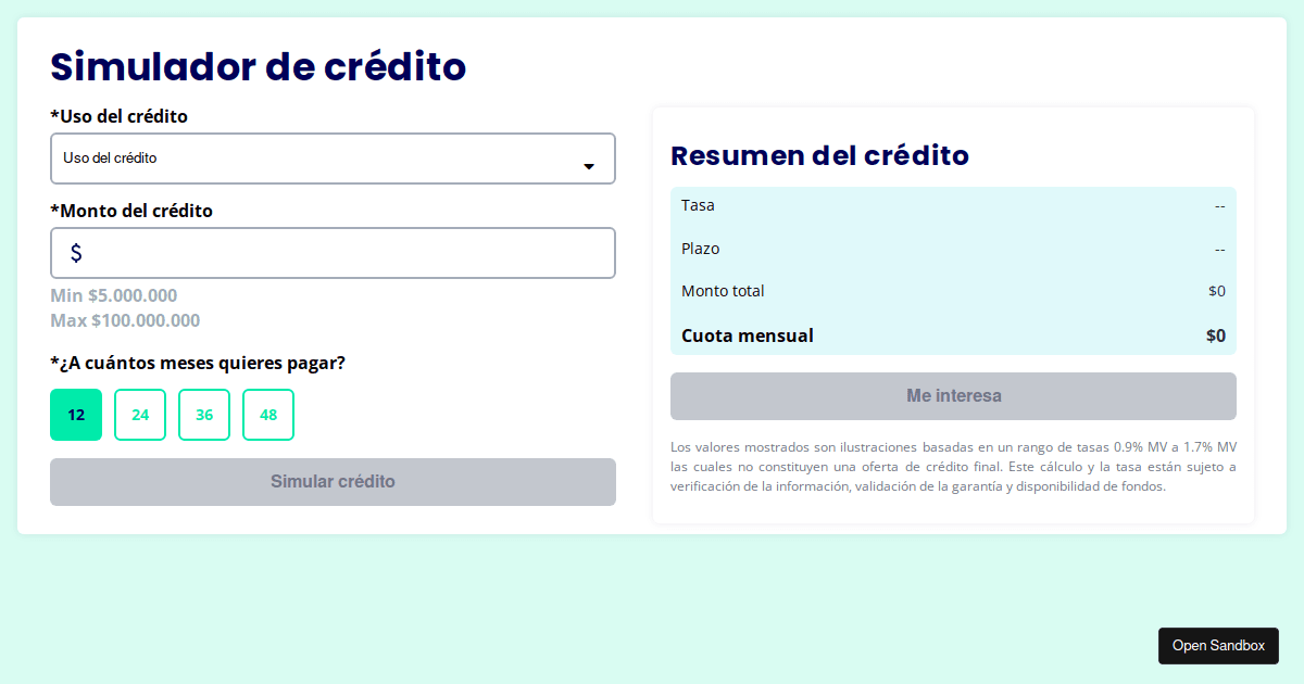 Static Html Scss Template Forked Codesandbox