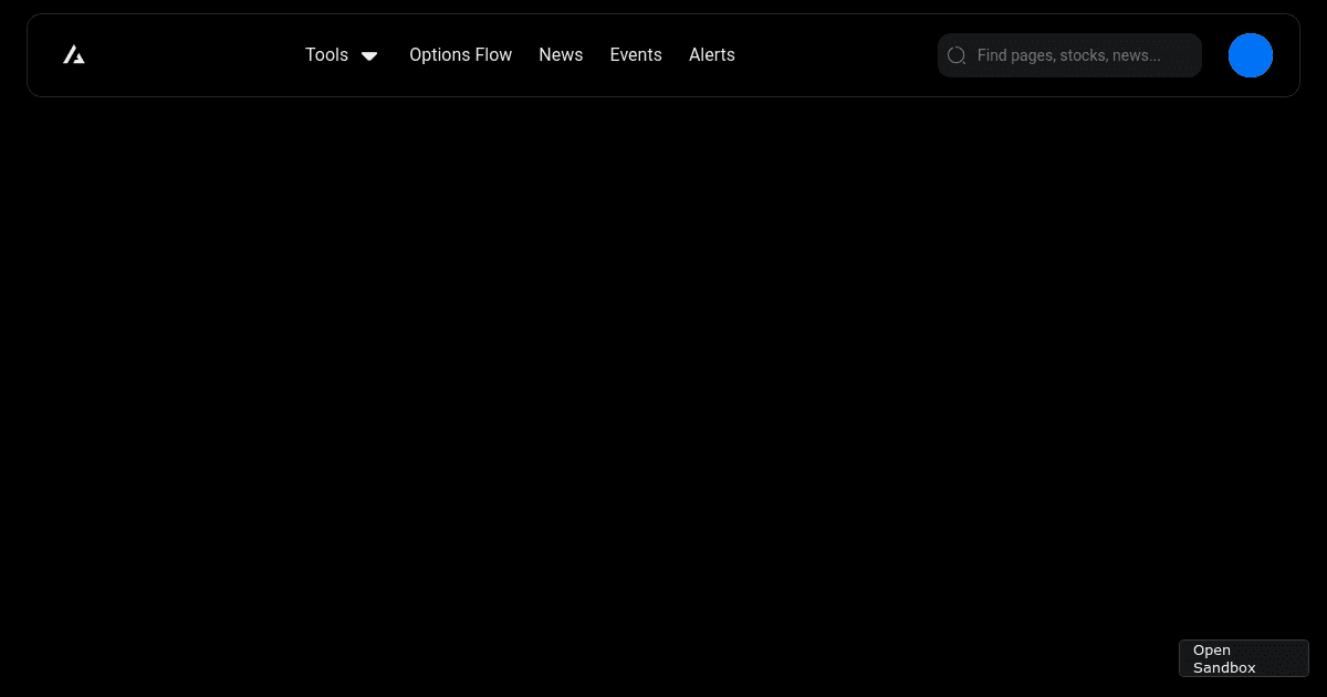 nextui-centre-nav-content - Codesandbox