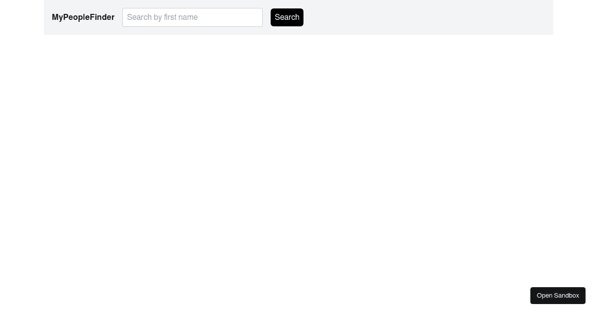 Race Conditions Codesandbox