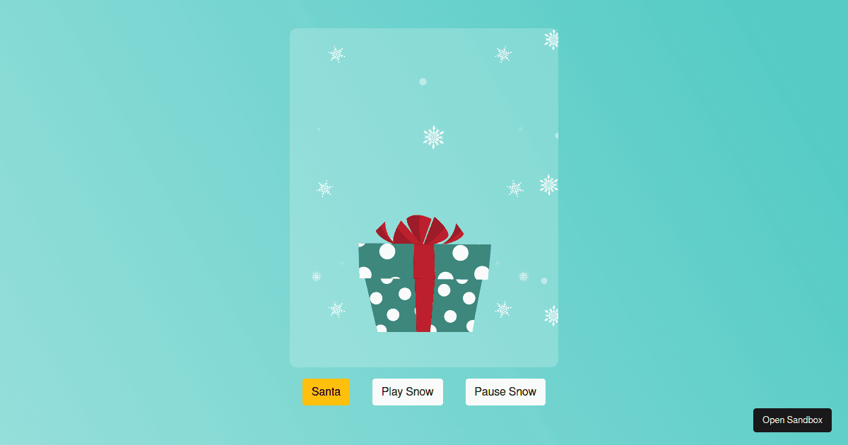 Lottie Demo - Codesandbox