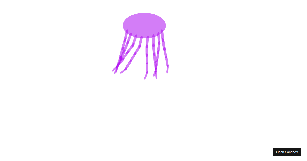 Octopus - Codesandbox