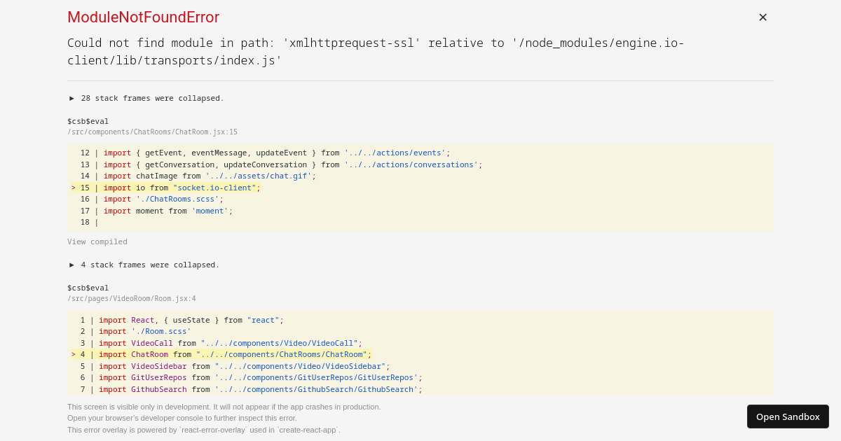 teams-clone - Codesandbox