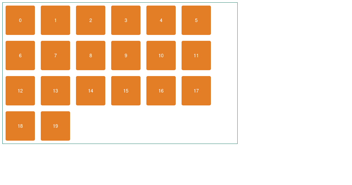 vue-drag-select-example - Codesandbox