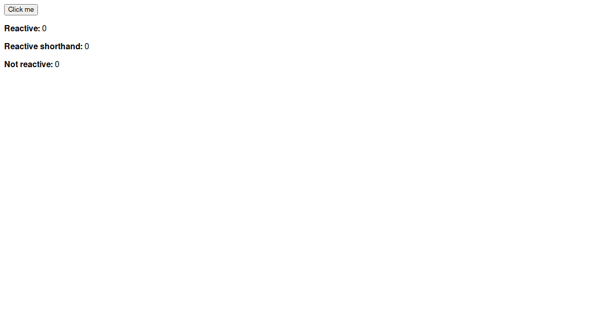1-basic-component - Codesandbox