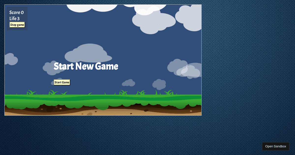 Bikrambhattacharyahelicopter Game Codesandbox