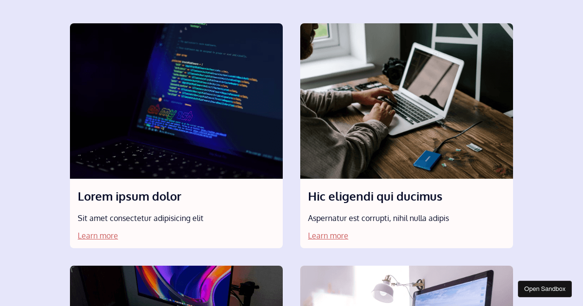 Framer Motion Animatepresence React Router Dom Forked Codesandbox
