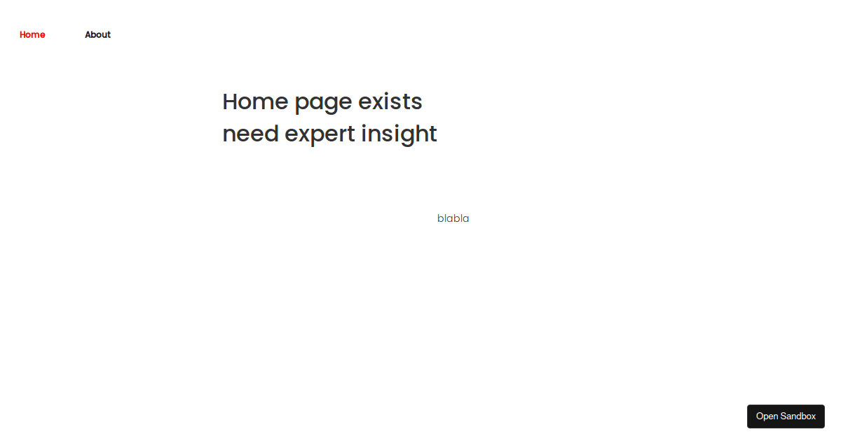 React Router + GSAP: page transitions - Codesandbox React Router + GSAP: page transitions - Codesandbox