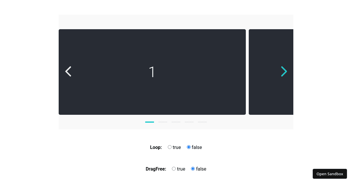vanilla-demo - CodeSandbox