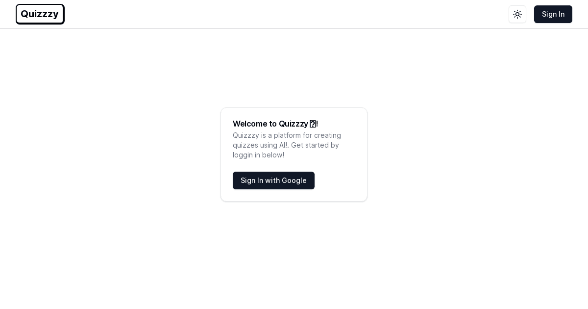 quizmify - Codesandbox