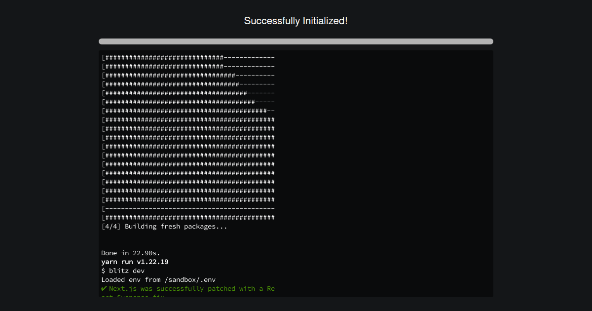 blitz-workshop-menu-app-base - Codesandbox