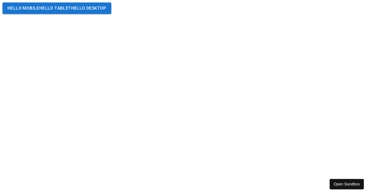 material-ui-forked - Codesandbox