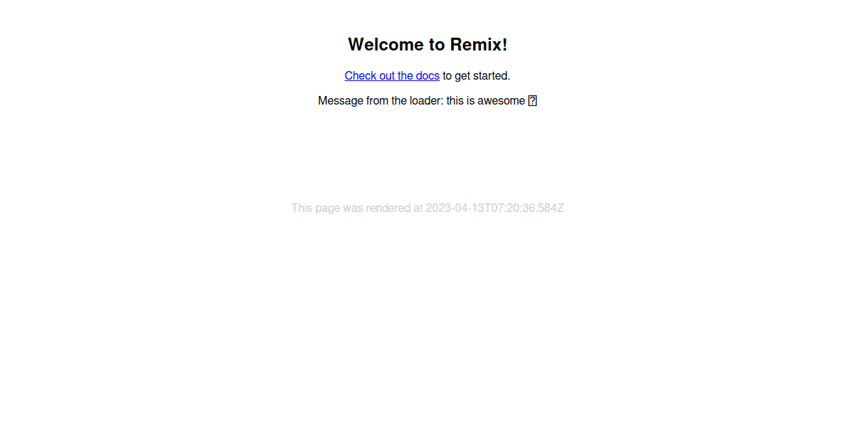 remix-app-template - Codesandbox remix-app-template - Codesandbox