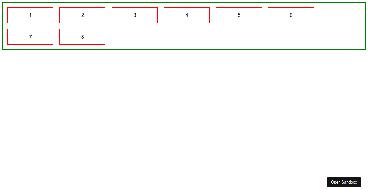 React Beautiful Dnd Grid (forked) - Codesandbox React Beautiful Dnd Grid (forked) - Codesandbox