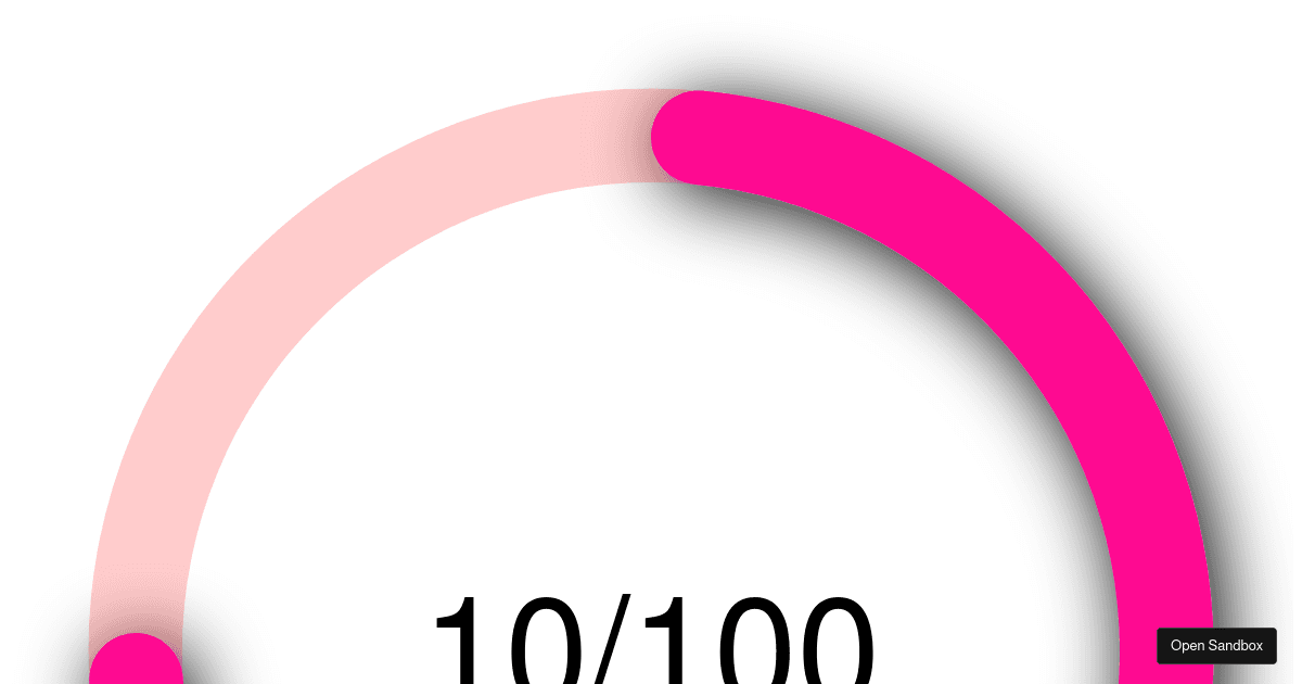 radial-progress-chart (forked) - Codesandbox