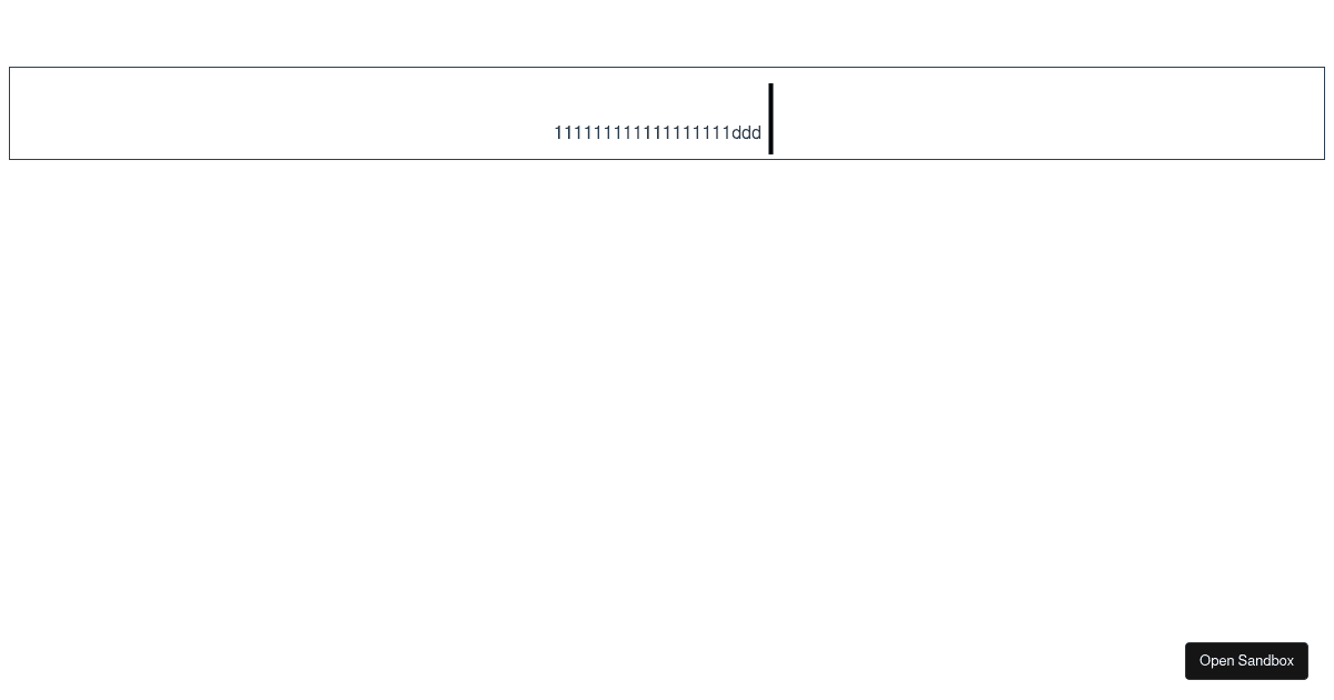 Typewriter Vue Cursor Stylization Forked Codesandbox