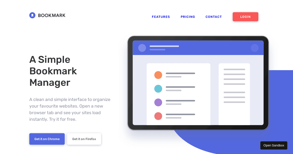 project1 - Codesandbox