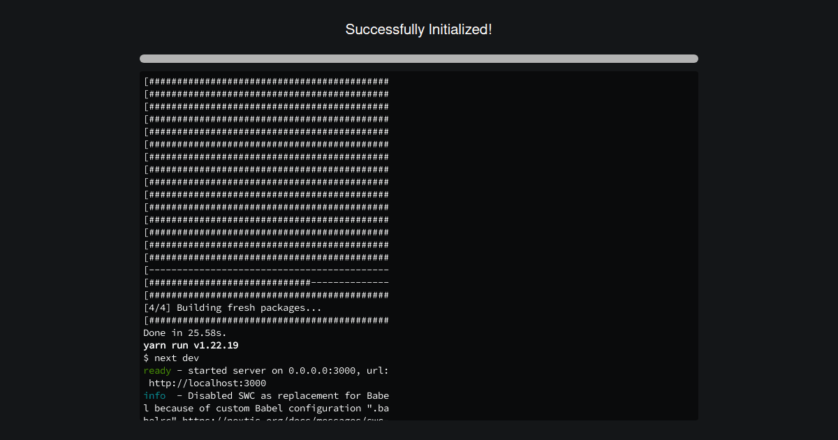 frontend - Codesandbox