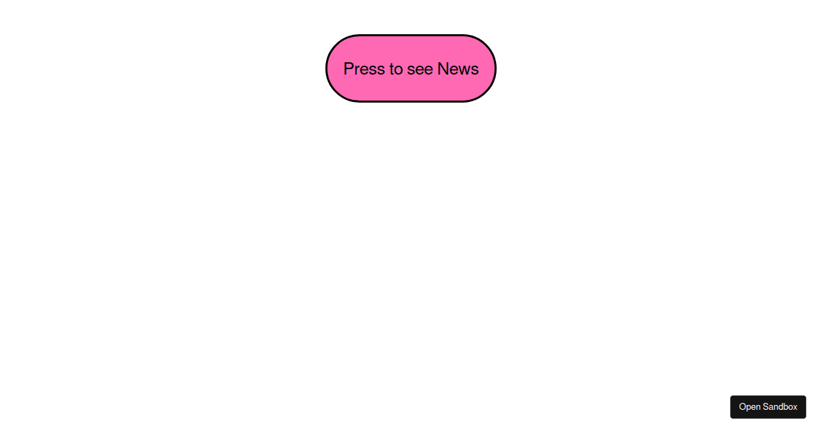 newsapp - Codesandbox