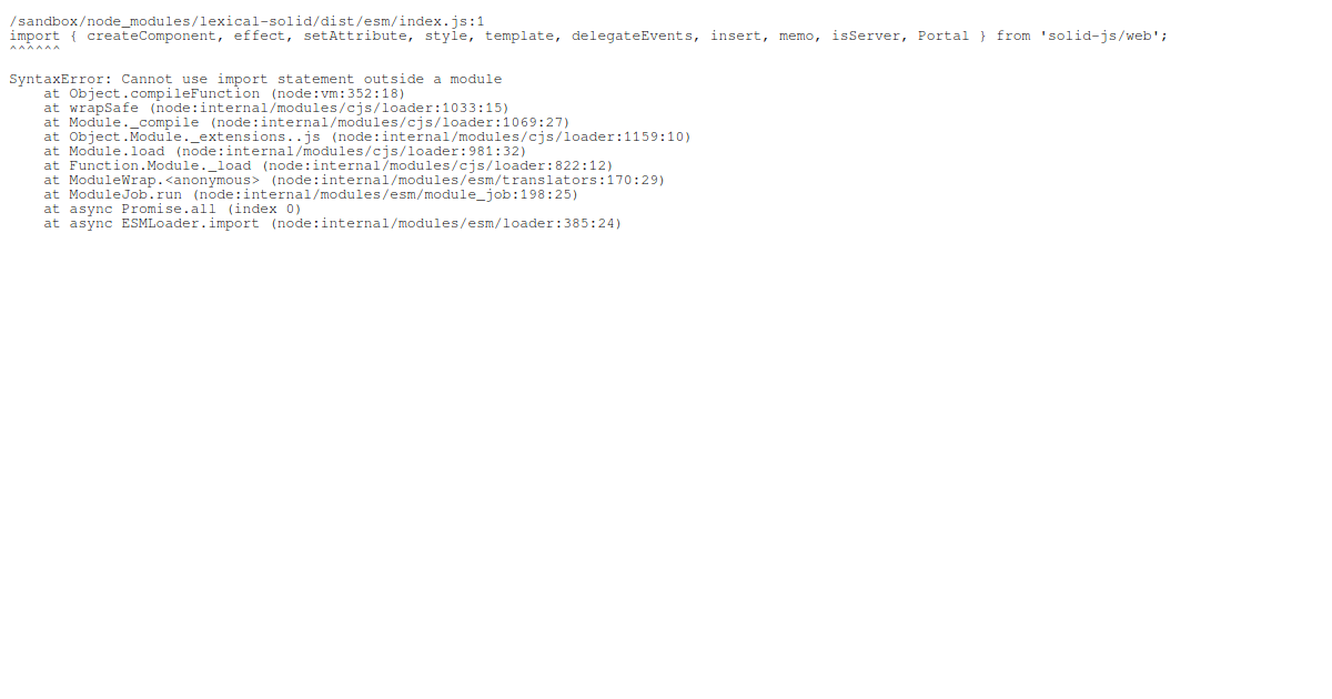 exciting-kalam-3iymwm - Codesandbox