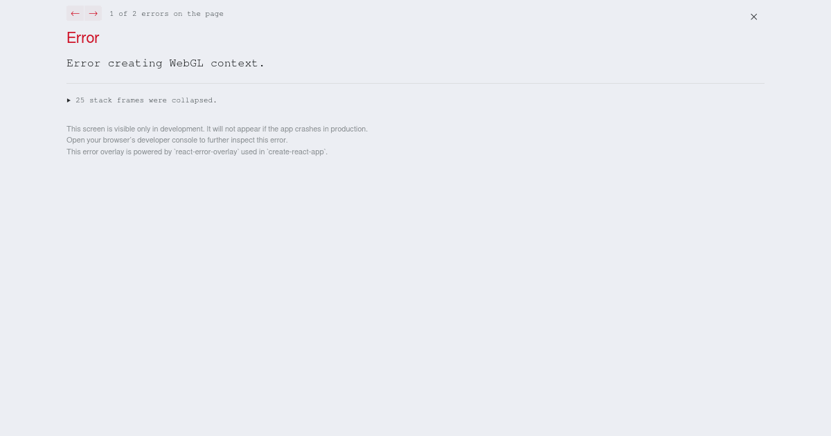 r3f basic demo - Codesandbox