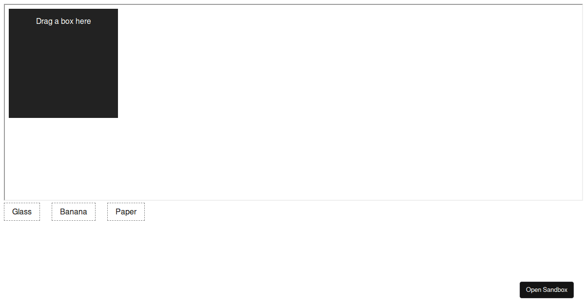 react-dnd-example-13 - Codesandbox