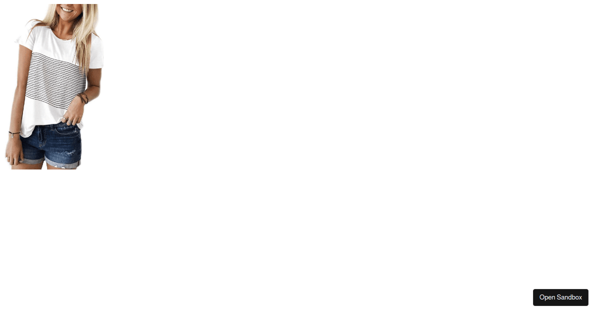 Image Magnifier - Codesandbox