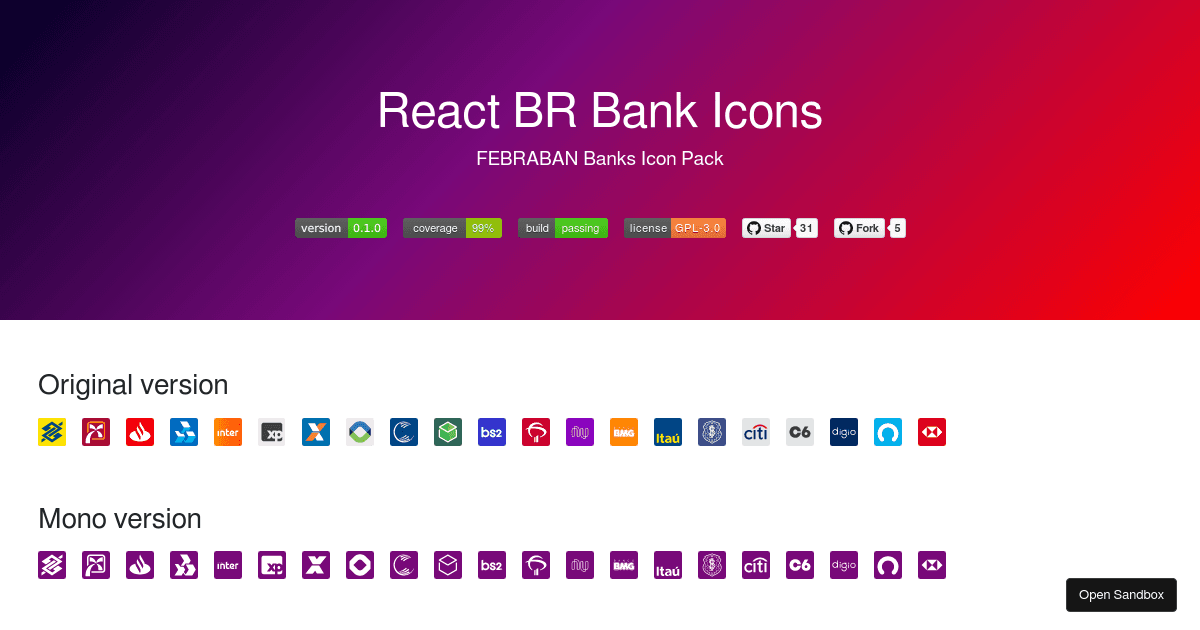 react-br-bank-icons - Codesandbox
